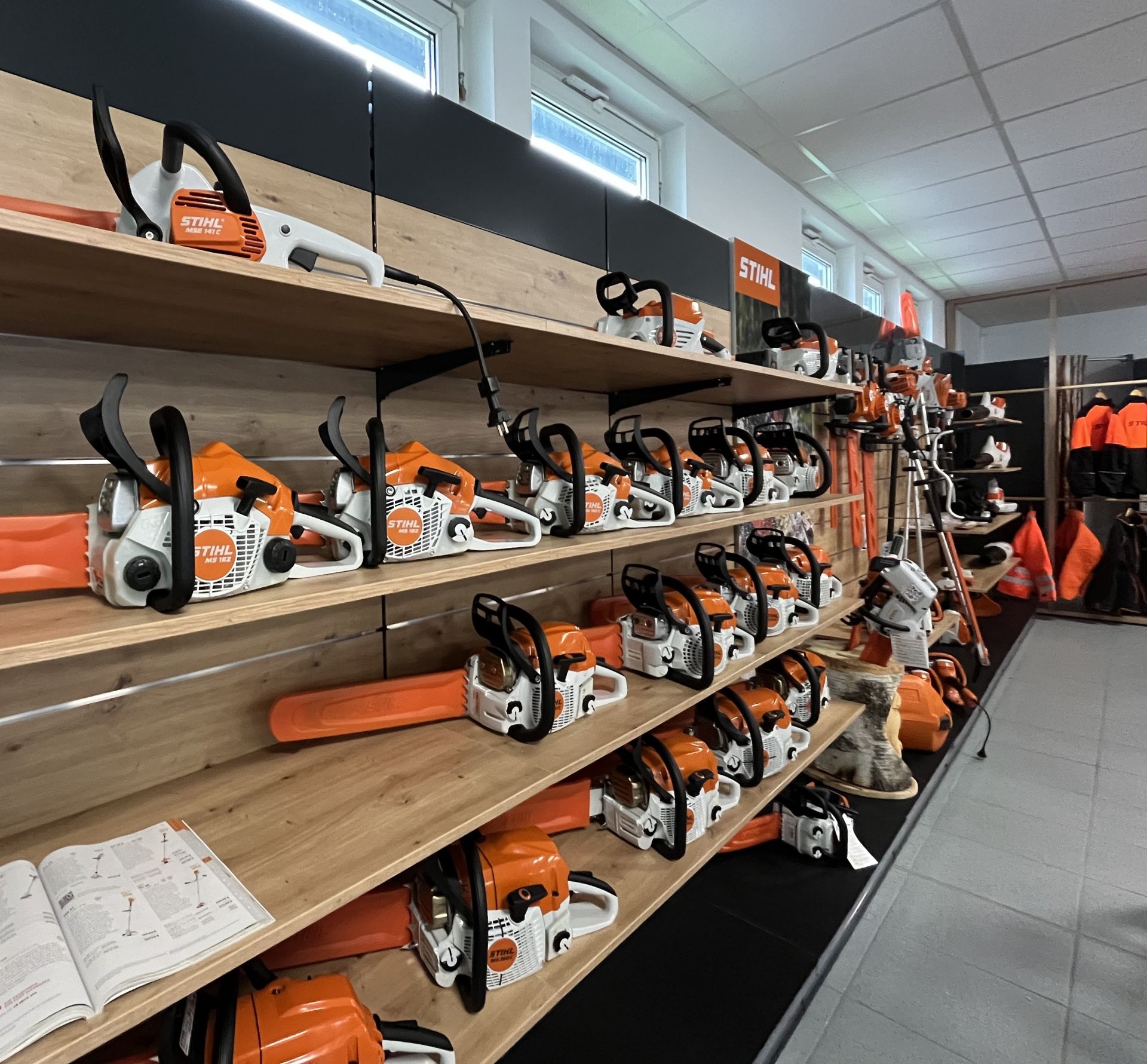 Greenbase Eble | Fachhandel für Garten und Forst